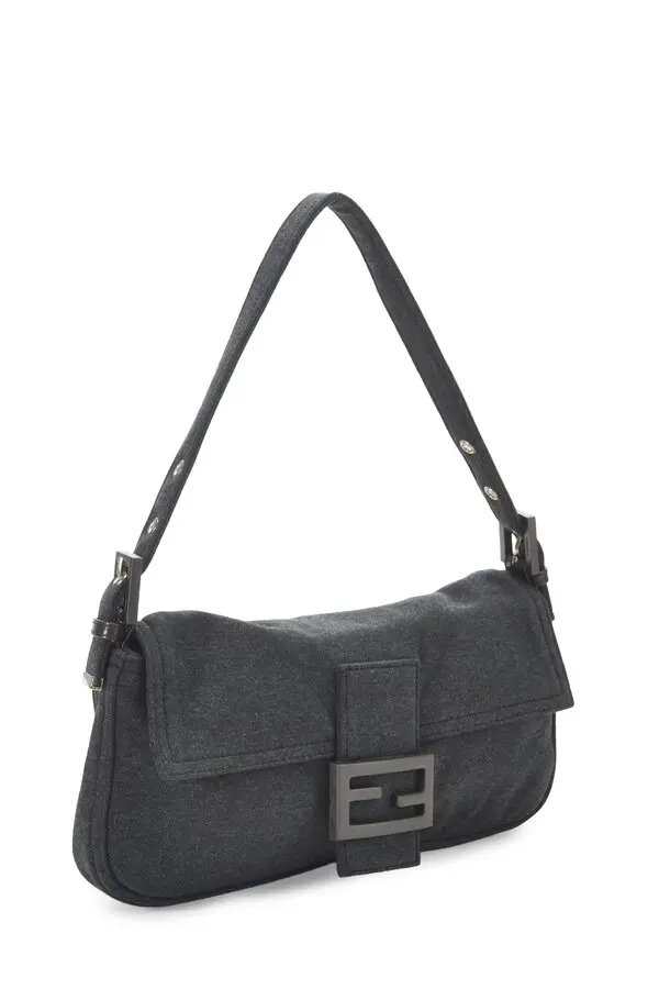 Fendi Jersey Baguette