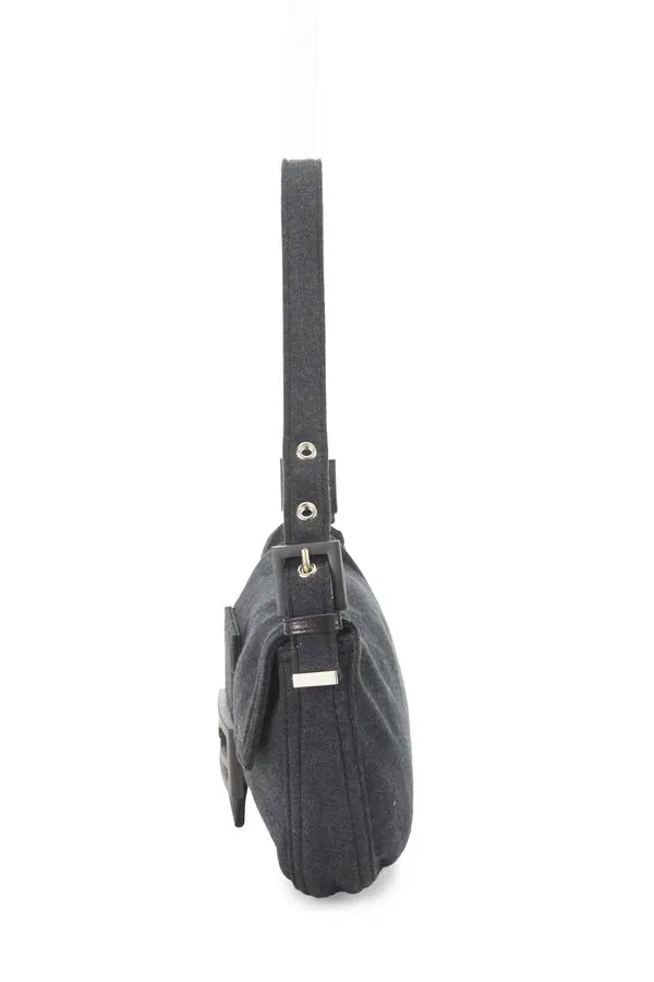 Fendi Jersey Baguette