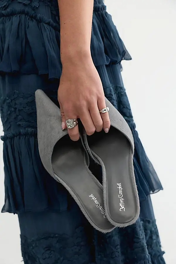 Jeffrey Campbell Hazy Heels