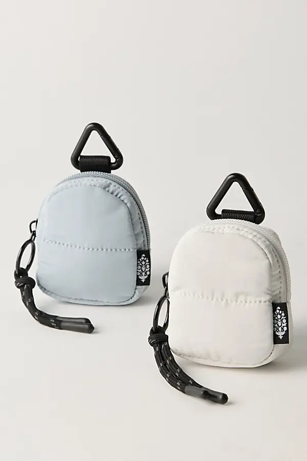 Free People Adventure Pouch - Ivory