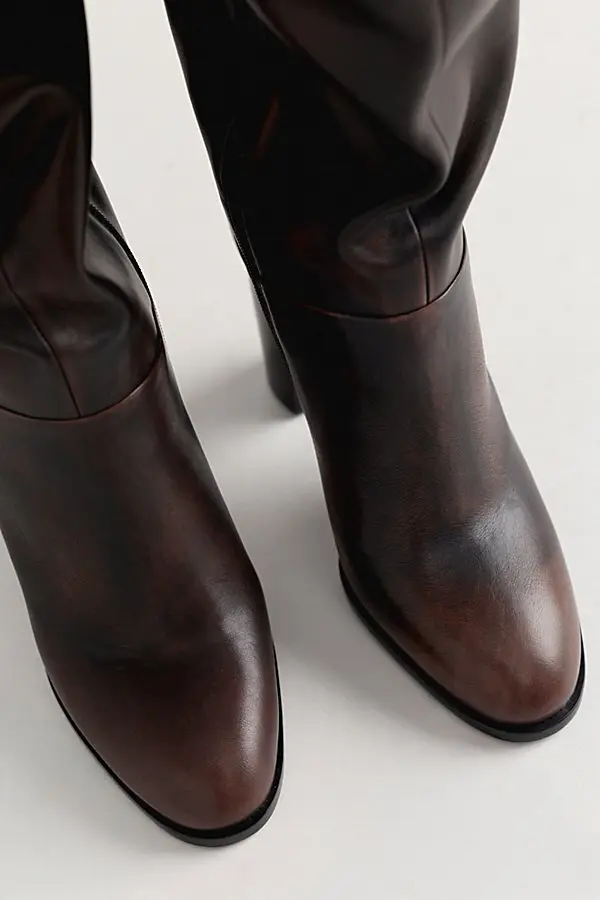 Jeffrey Campbell Limitless Thigh-high Boots