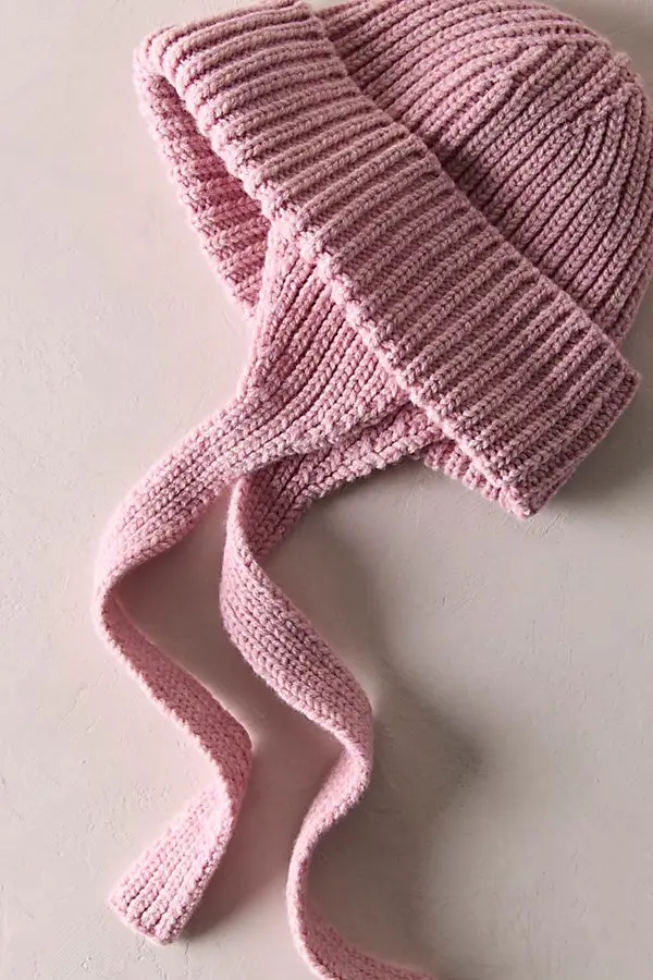 Free People Wool Earflap Hat