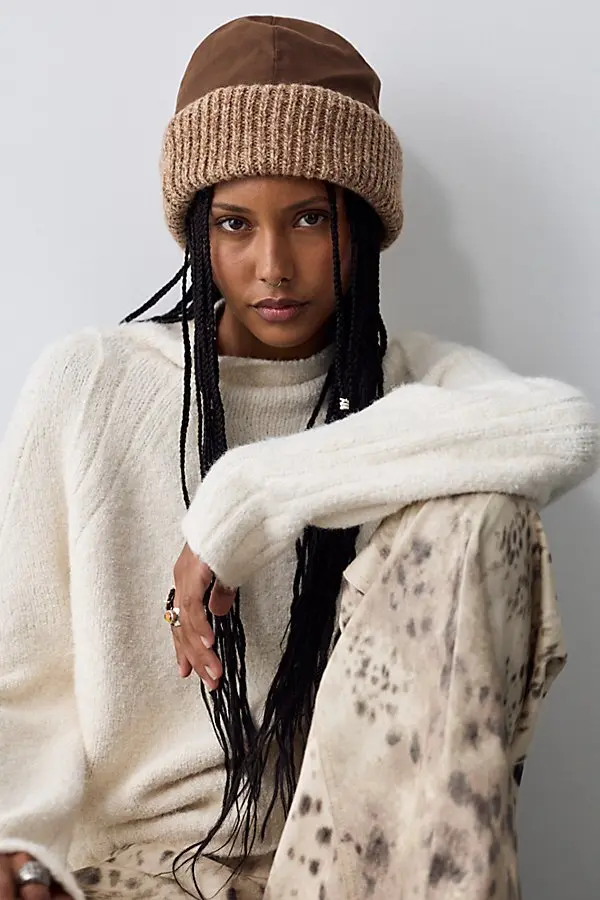 Free People Birch Fisherman Hat