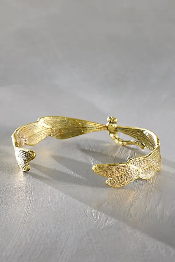 ALKEMIE Dragonfly Arm Cuff