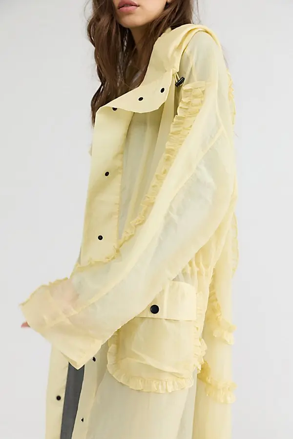 KKCO Spiral Windbreaker