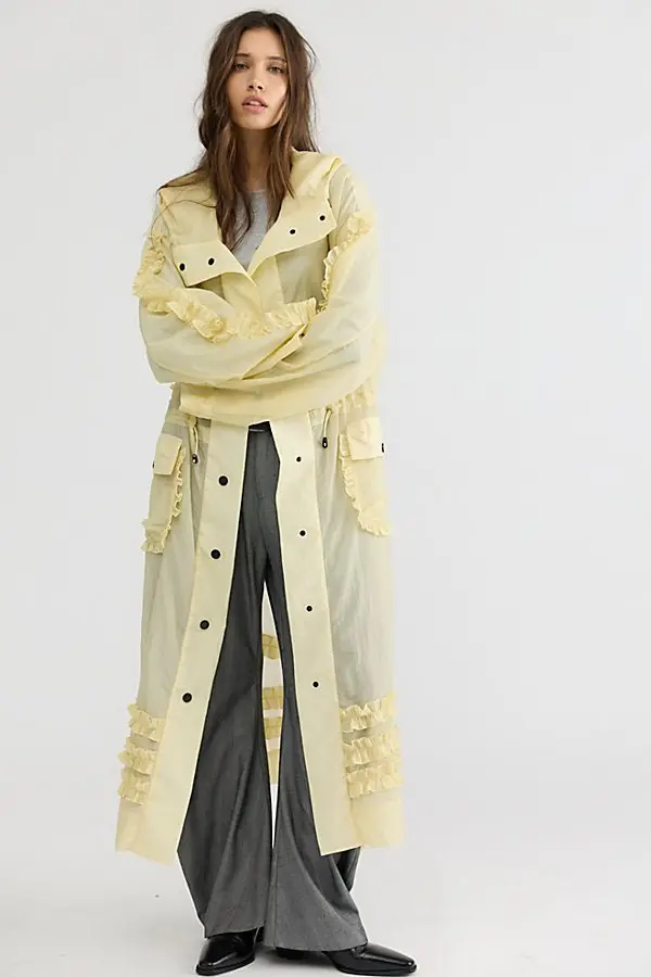 KKCO Spiral Windbreaker