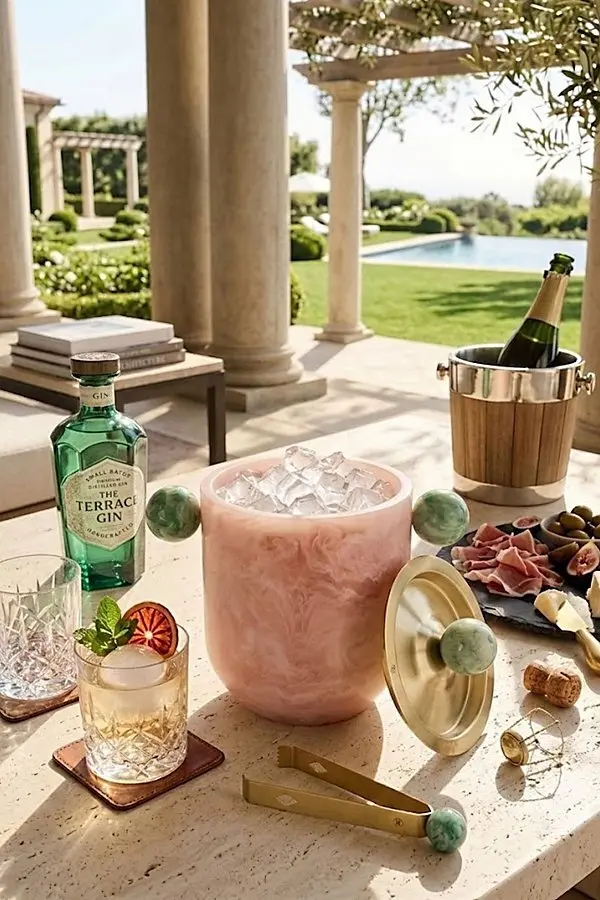 GAURI KOHLI Copenhagen Ice Bucket