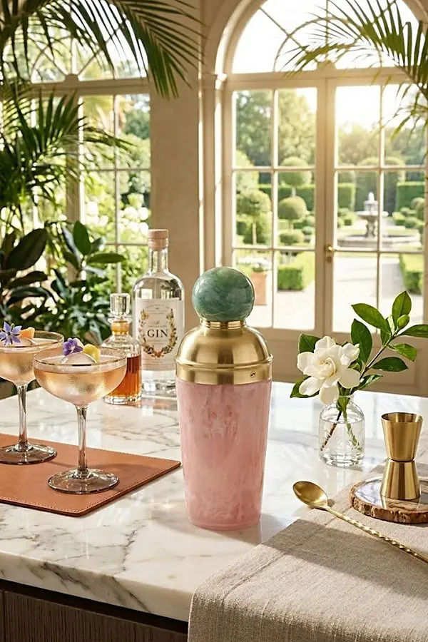 GAURI KOHLI Copenhagen Cocktail Shaker