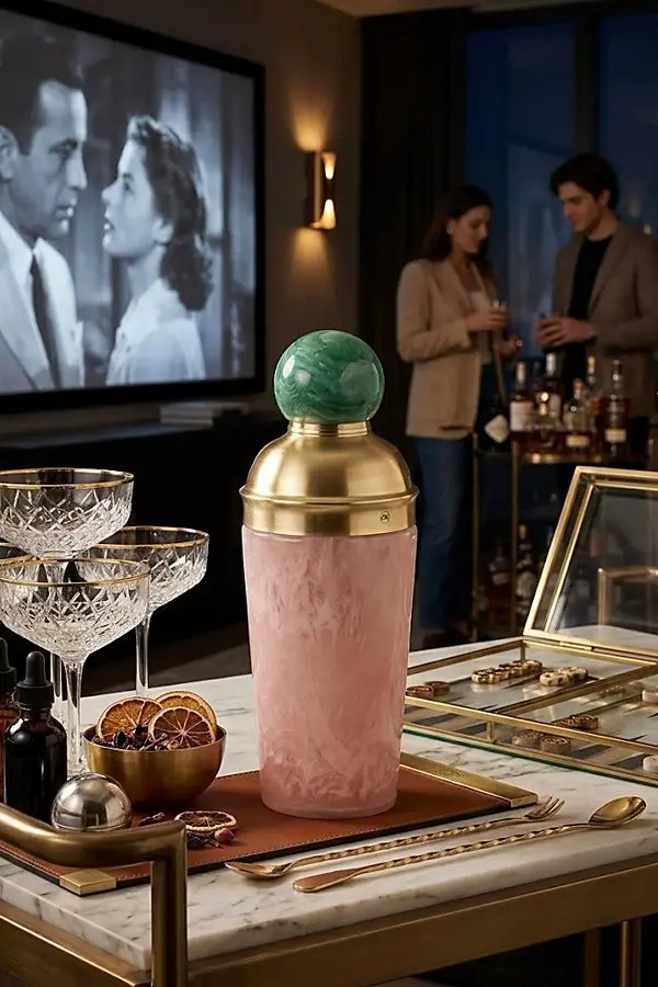 GAURI KOHLI Copenhagen Cocktail Shaker