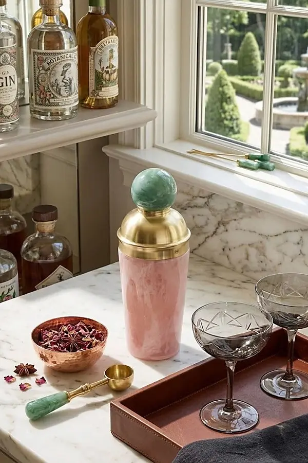 GAURI KOHLI Copenhagen Cocktail Shaker