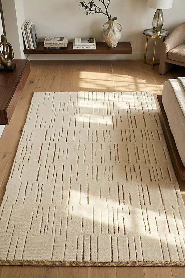 GAURI KOHLI Narita Wool And Jute Rug