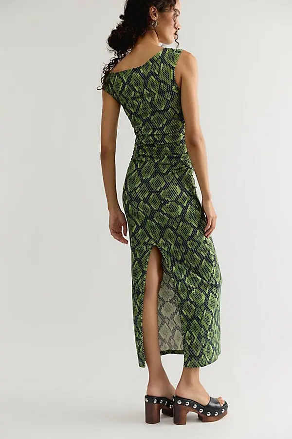 SUMMI SUMMI Rumi Midi Dress