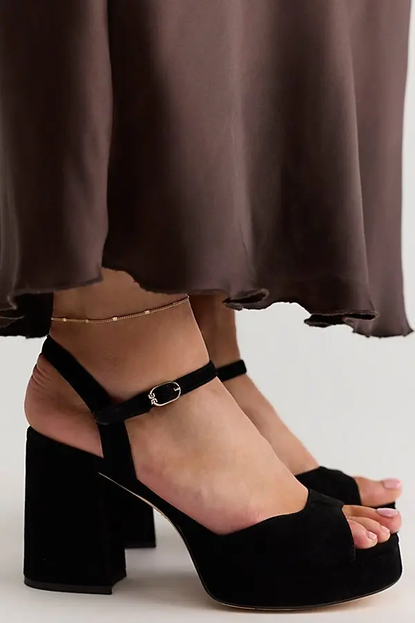 Sam Edelman Fleur Platforms