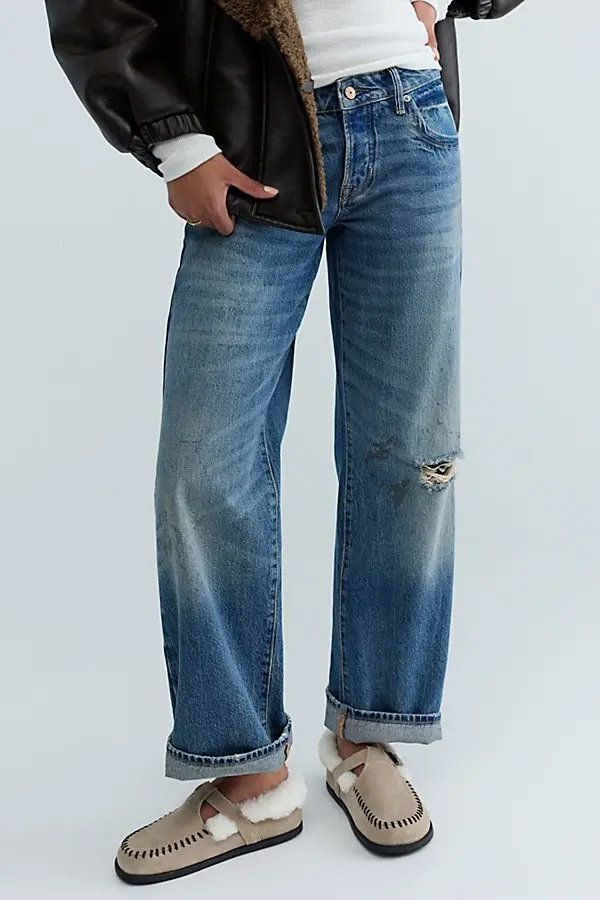 Good News Jude Mary Jane Moccasins
