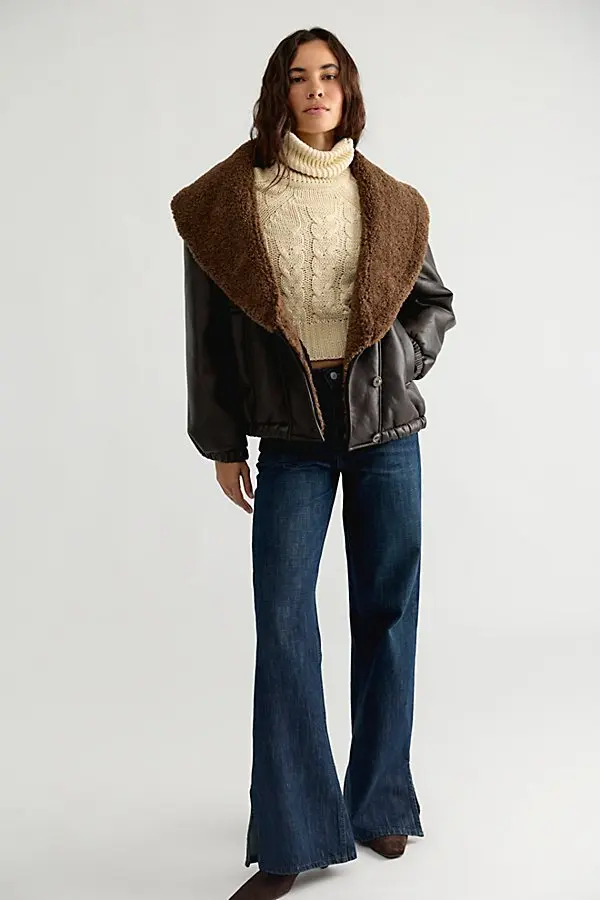 Blanknyc Icon Status Vegan Leather Jacket