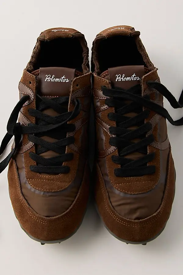 PALOMA BARCELO Sienna Lowpro Sneakers