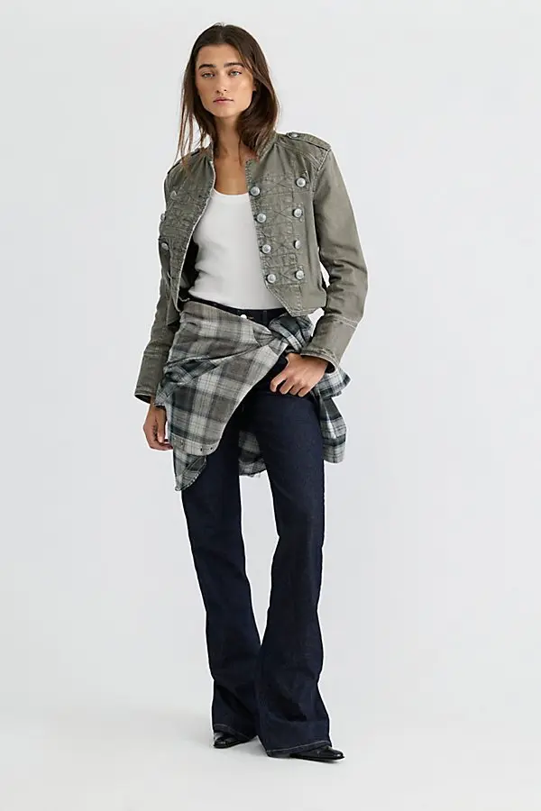 HAIKURE Chewy Slim Jeans