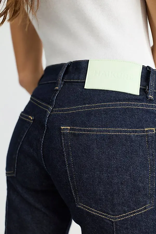 HAIKURE Chewy Slim Jeans
