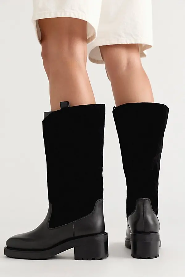 Free People Demi Slouch Boots