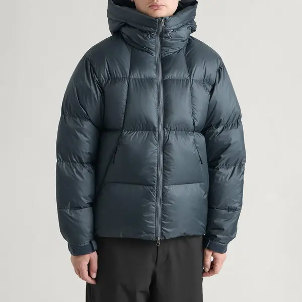 GOLDWIN Crystalite Down Parka Jacket