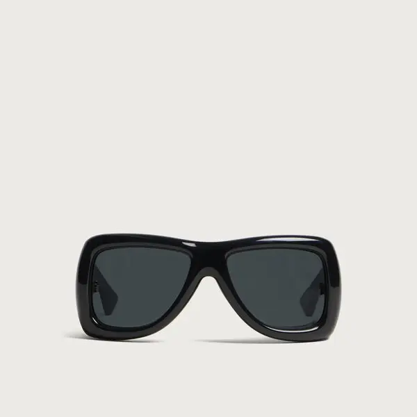 Saint Laurent 902 Howl Sl Logo Sunglasses