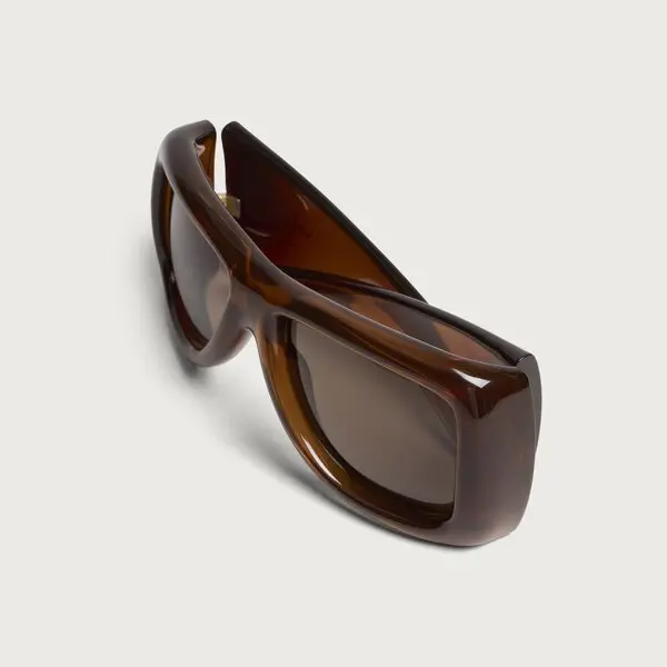 Saint Laurent 902 Howl Sl Logo Sunglasses