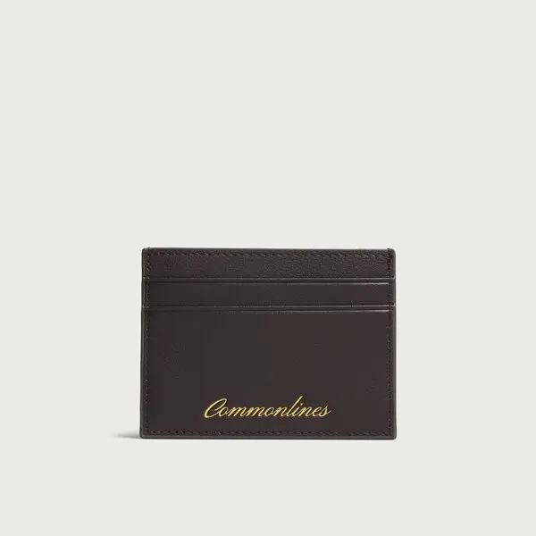 COMMON LINES Cardholder