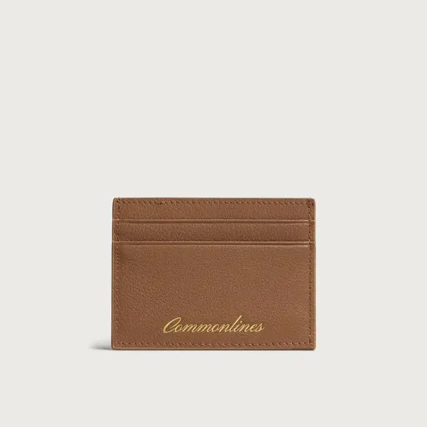 COMMON LINES Cardholder