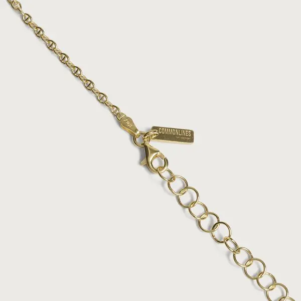 COMMON LINES Mini Marina Necklace