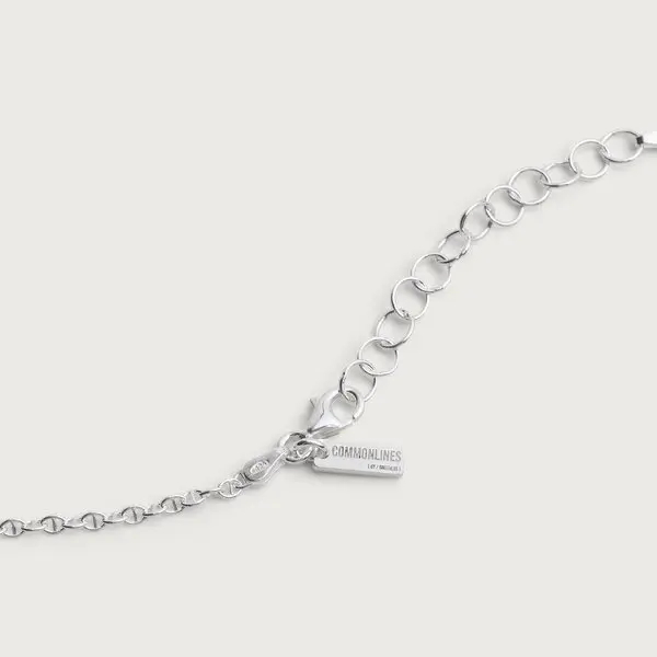COMMON LINES Mini Marina Necklace