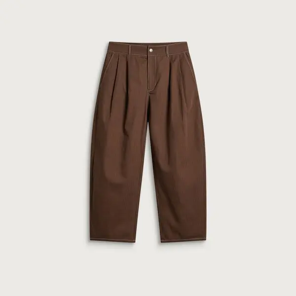 MALBON Station Pant - Carafe