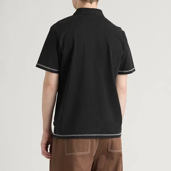 MALBON Fairway Overdyed Polo