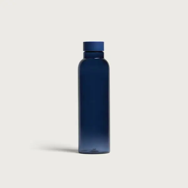 HAY Miz Water Bottle 720ml - Dark Blue