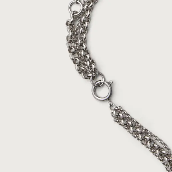JUSTINE CLENQUET Richie Necklace