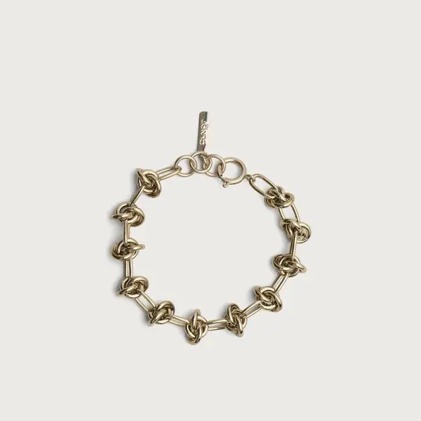 JUSTINE CLENQUET Daria Bracelet - Gold