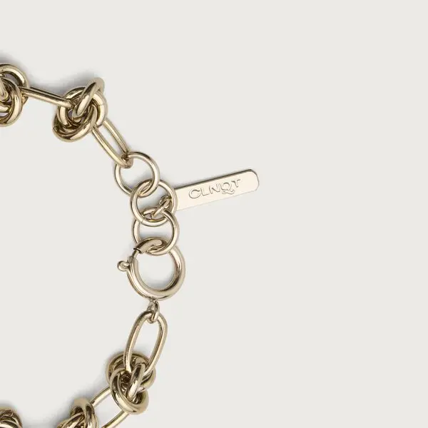 JUSTINE CLENQUET Daria Bracelet