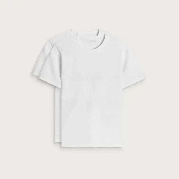 LADY WHITE CO. Lady Co. Our T-shirt 2-pack