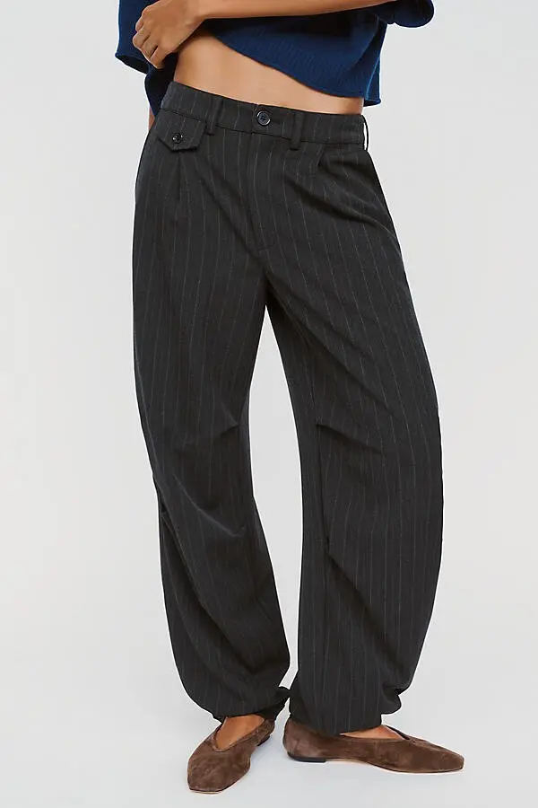 RESUME Orars Pants
