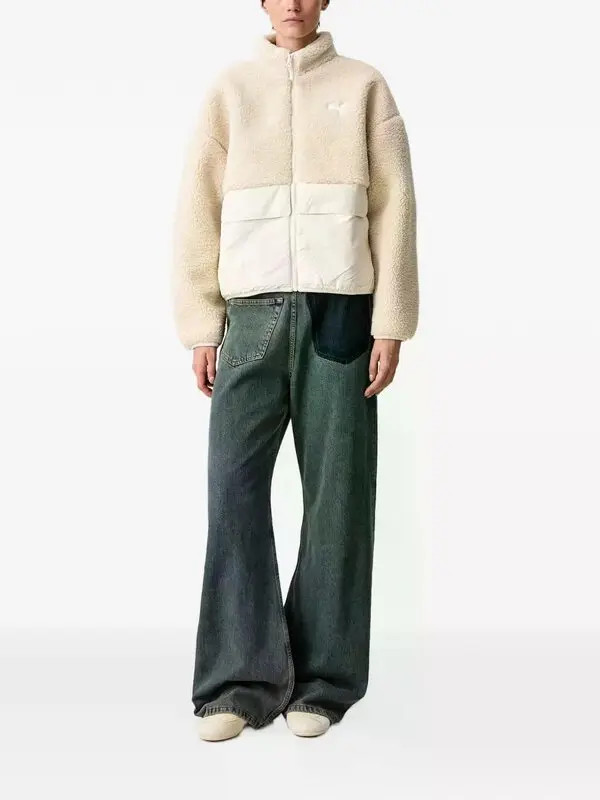 PUMA Re:fibre Fleece Relaxed Jacket
