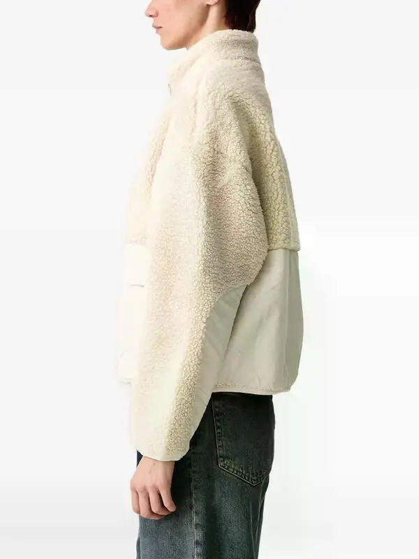 PUMA Re:fibre Fleece Relaxed Jacket