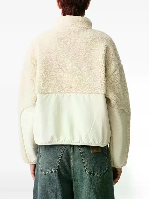 PUMA Re:fibre Fleece Relaxed Jacket