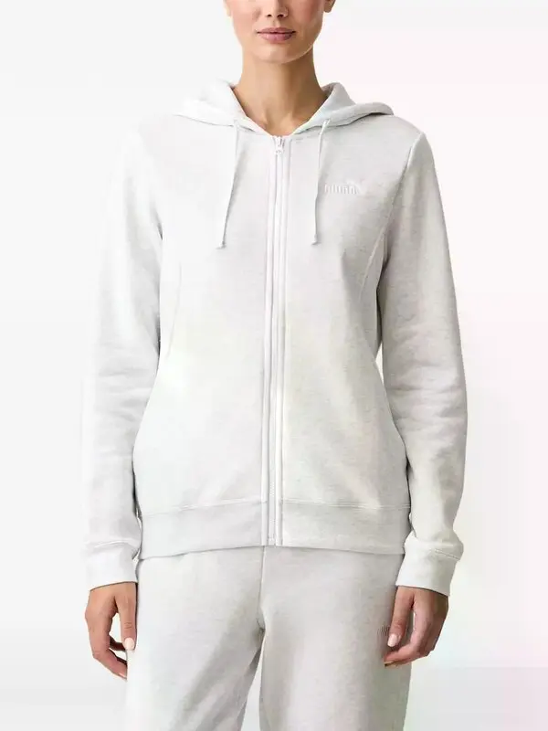 PUMA Logo-embroidered Tracksuit
