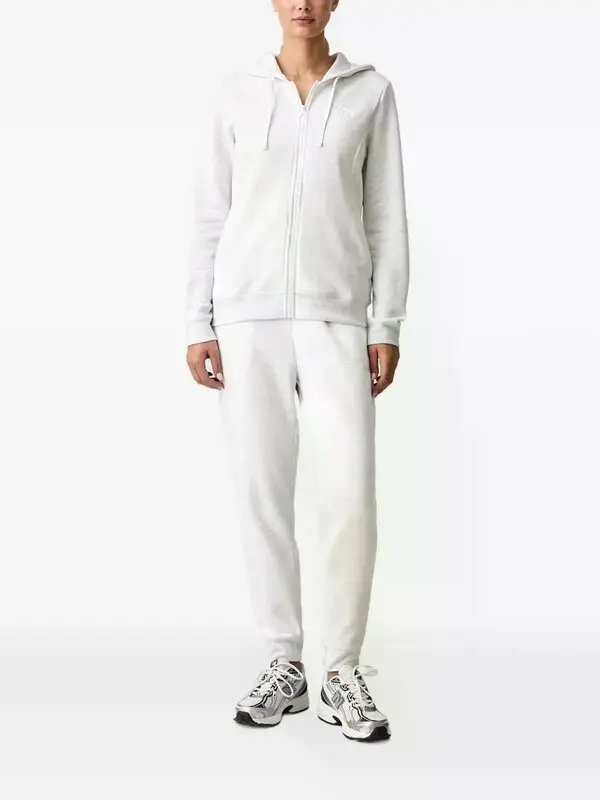 PUMA Logo-embroidered Tracksuit