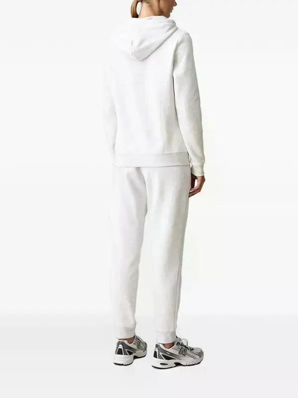 PUMA Logo-embroidered Tracksuit