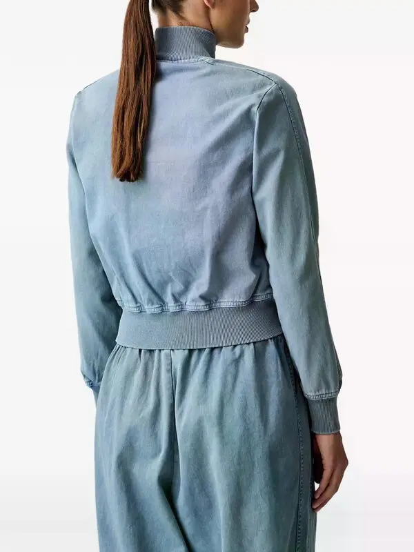 PUMA Future. . Archive Washed Twill Short Jacket