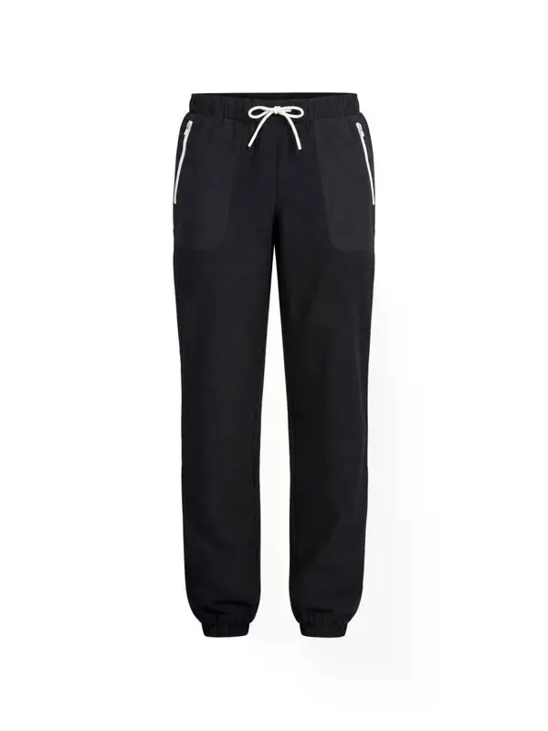 SLAM Altura Grid Drawstring-waist Track Pants