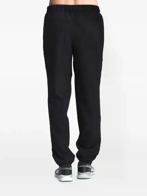 SLAM Altura Grid Drawstring-waist Track Pants