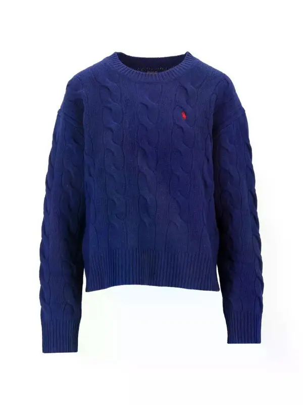 Polo Ralph Lauren Cable-knit Sweater