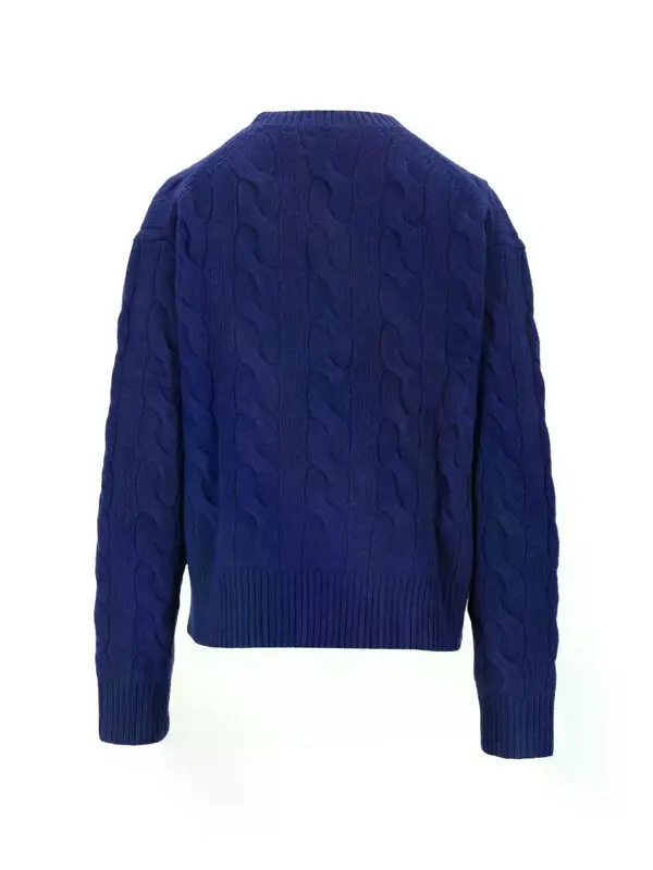 Polo Ralph Lauren Cable-knit Sweater