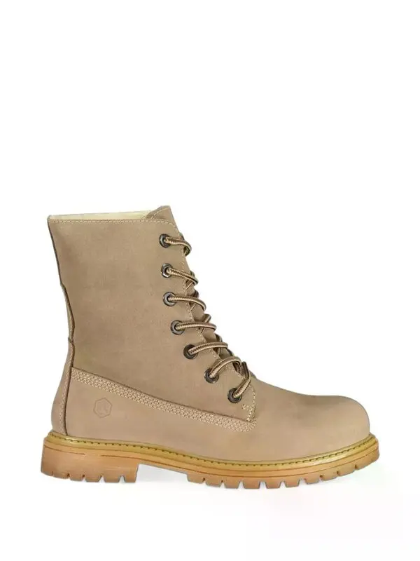 LUMBERJACK Lace-up Combat Boots
